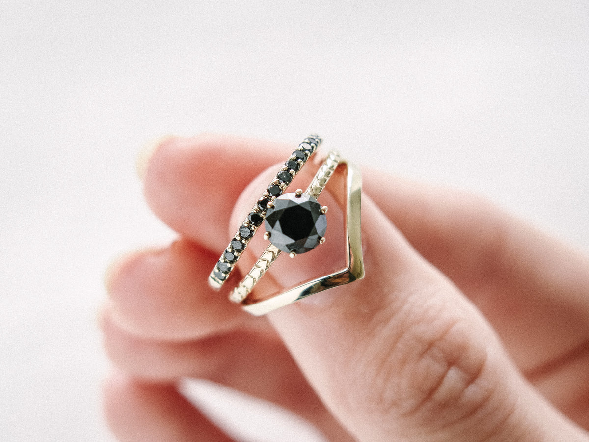 Everyday Stacking – Dear Rae Jewellery