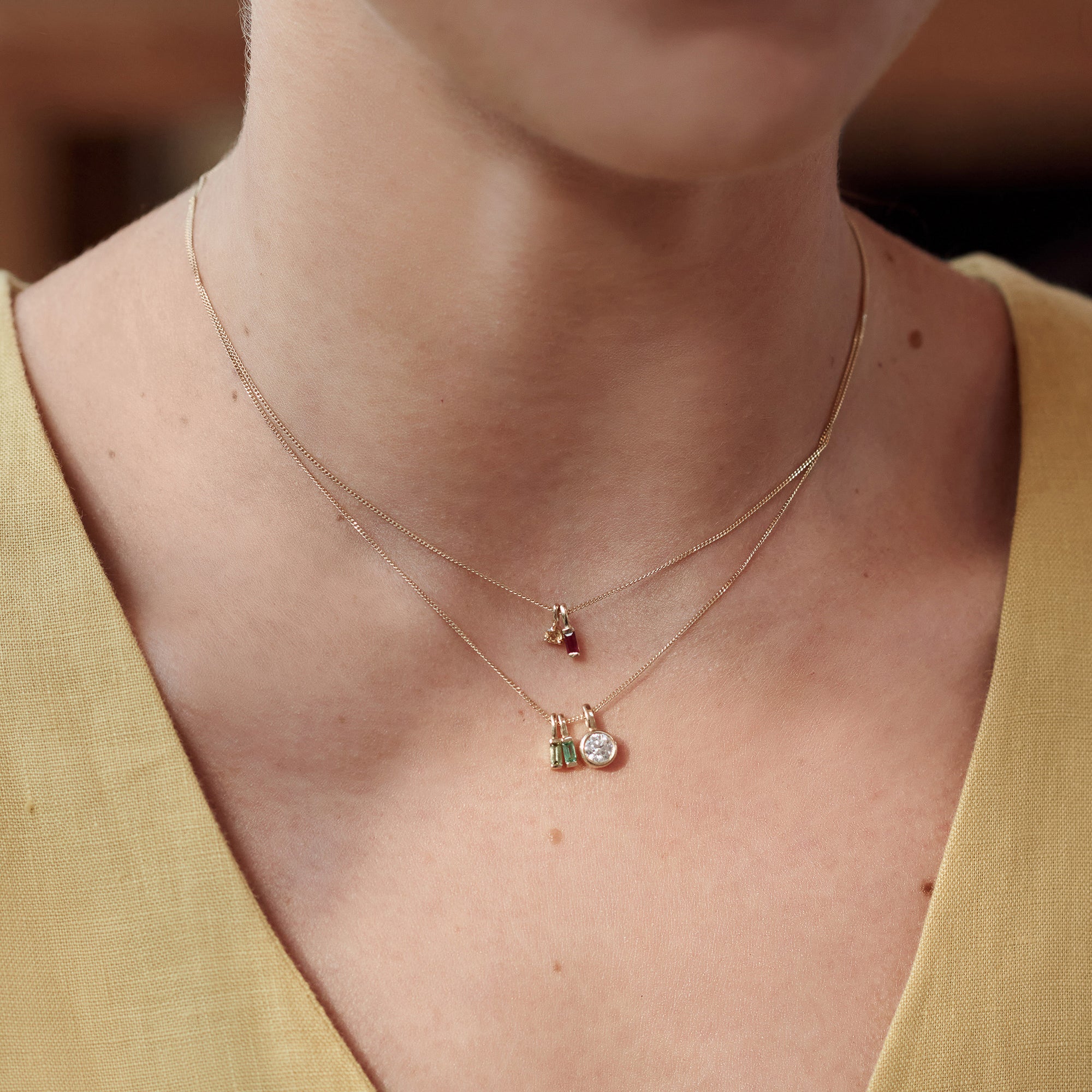 Dear Rae Jewellery | Handcrafted in Solid Metals Only