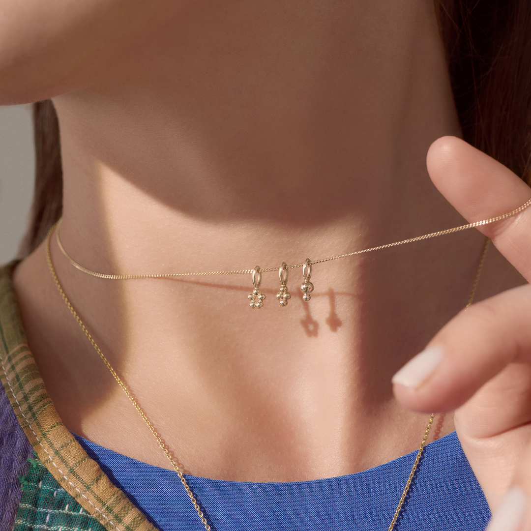 Dear Rae Jewellery | Handcrafted in Solid Metals Only