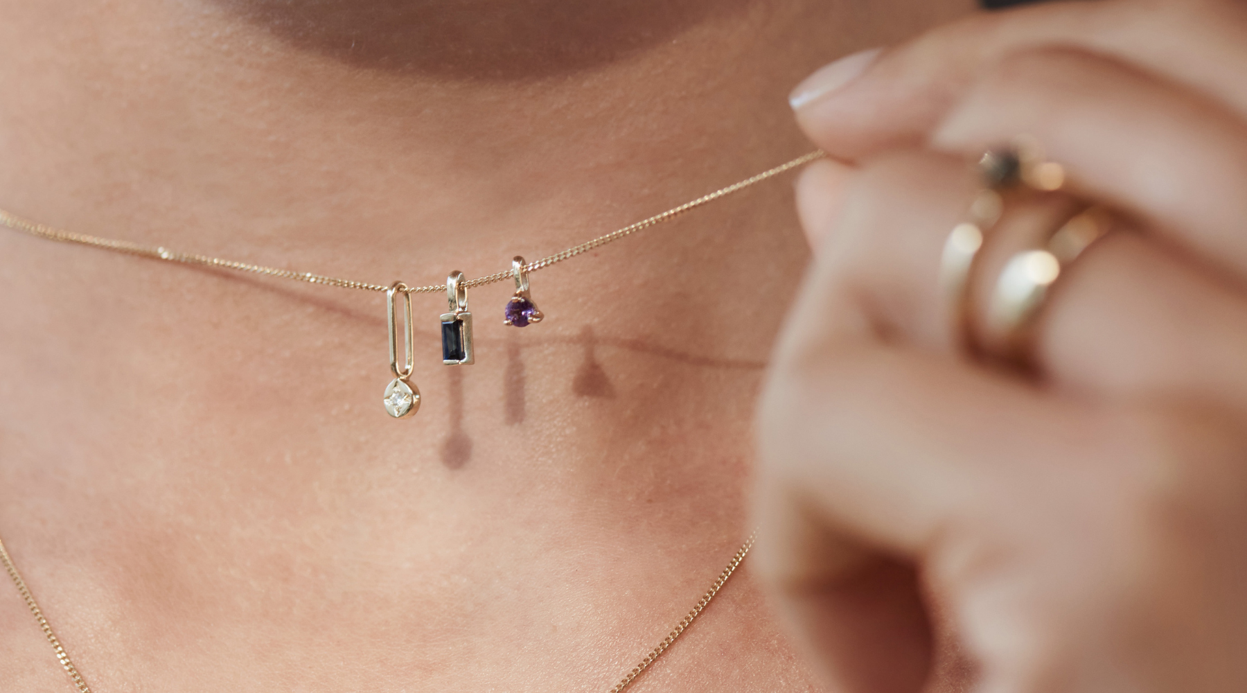 Personalisation - The Curator Collection – Dear Rae Jewellery