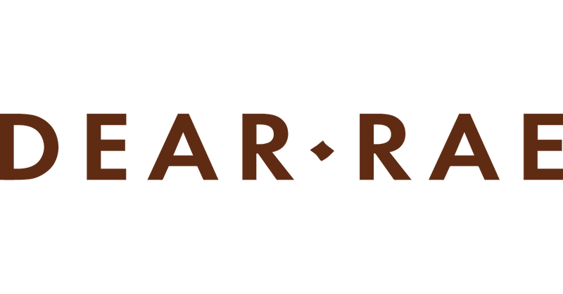 Dear Rae Jewellery | Handcrafted in Solid Metals Only