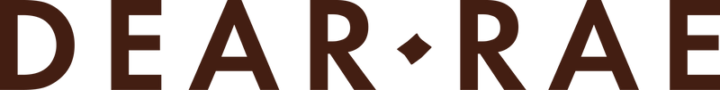 Dear Rae Jewellery | Handcrafted in Solid Metals Only