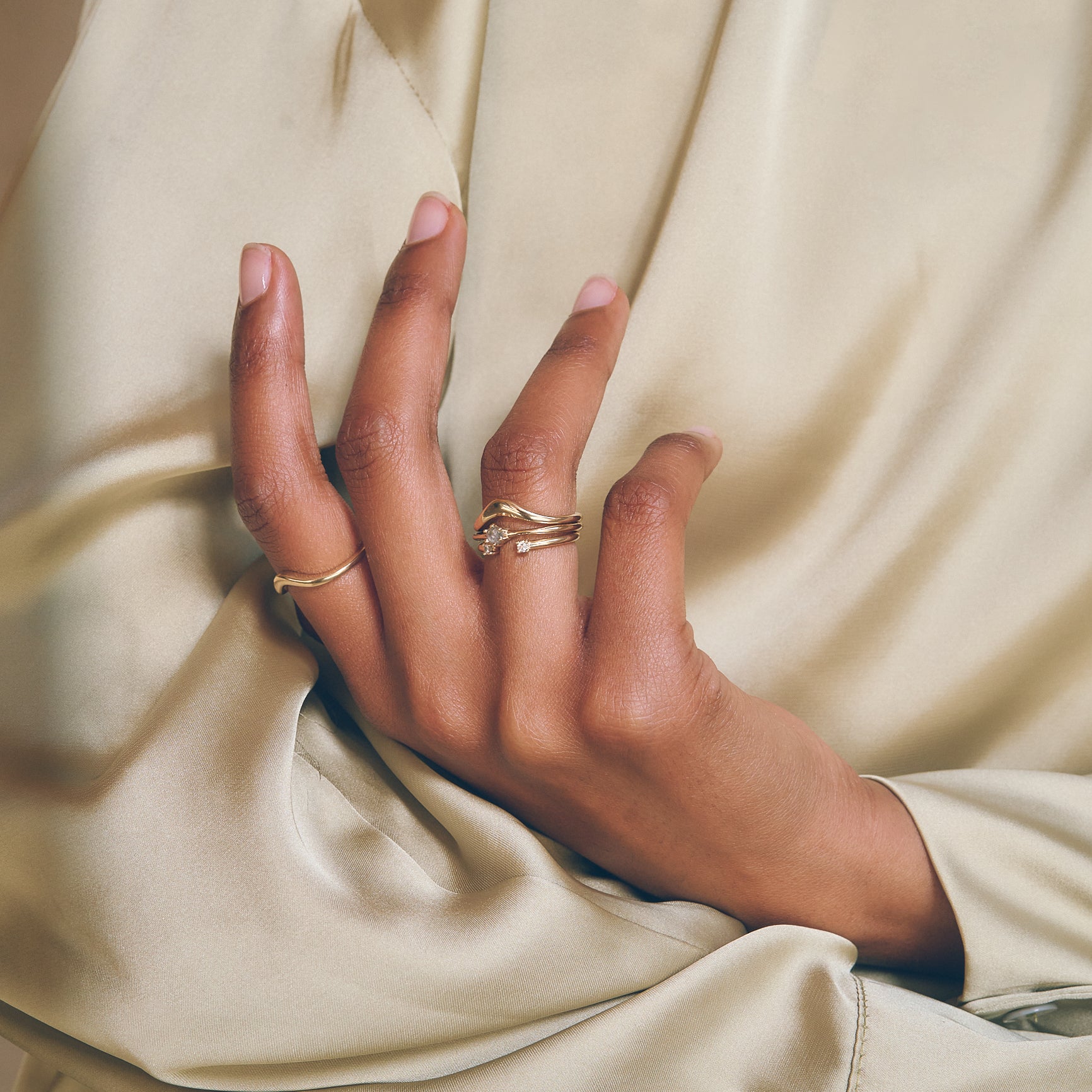 Dear Rae Jewellery | Handcrafted in Solid Metals Only