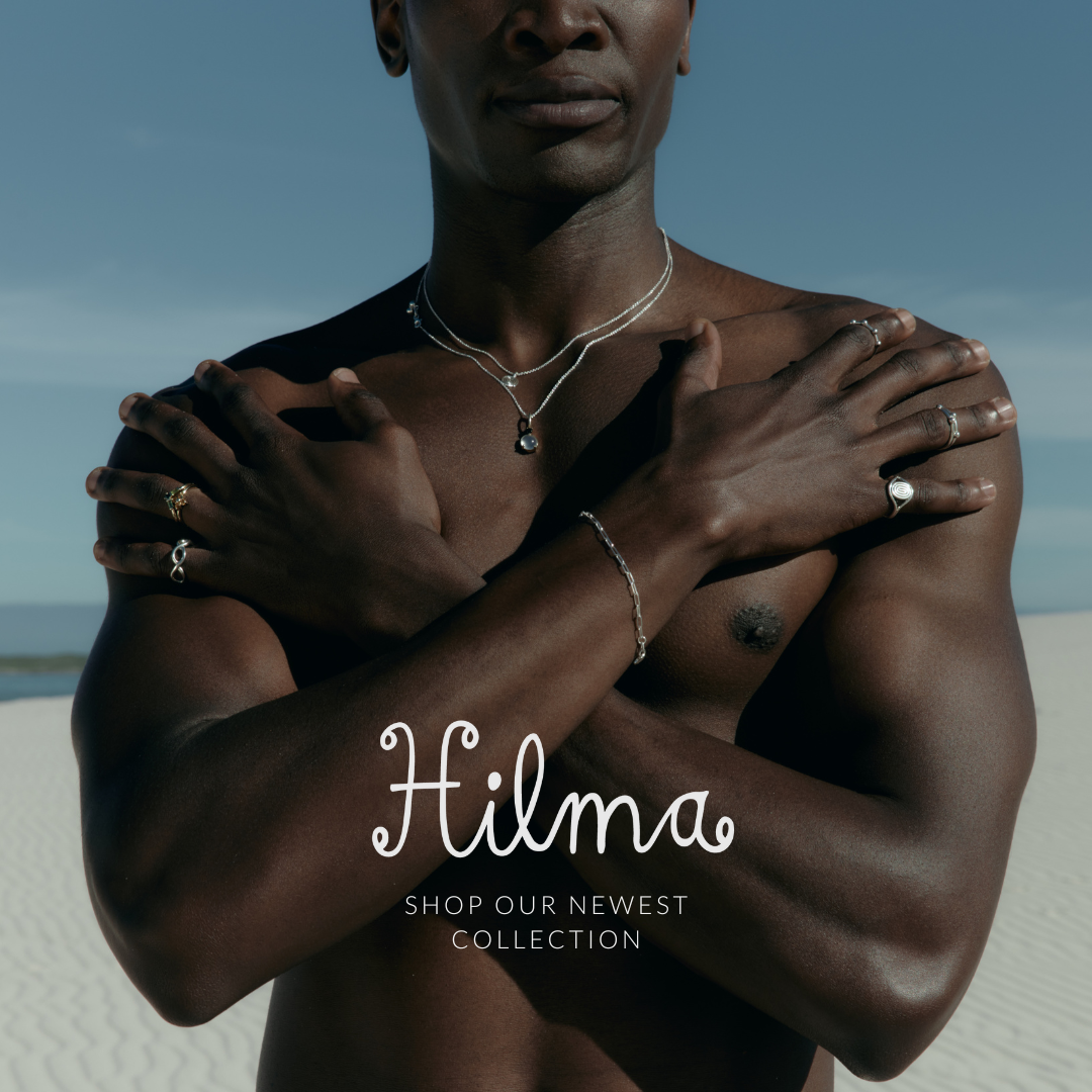 Dear Rae Jewellery | Handcrafted in Solid Metals Only