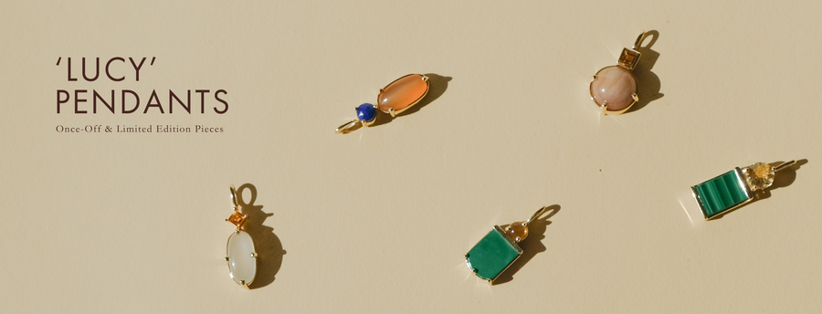 Dear Rae Jewellery | Handcrafted in Solid Metals Only