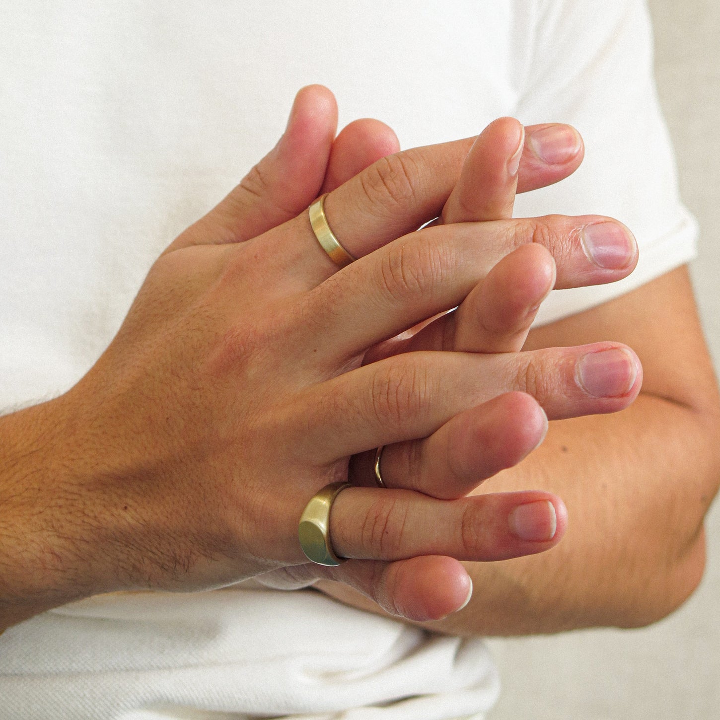 Dear Rae Jewellery | Handcrafted in Solid Metals Only