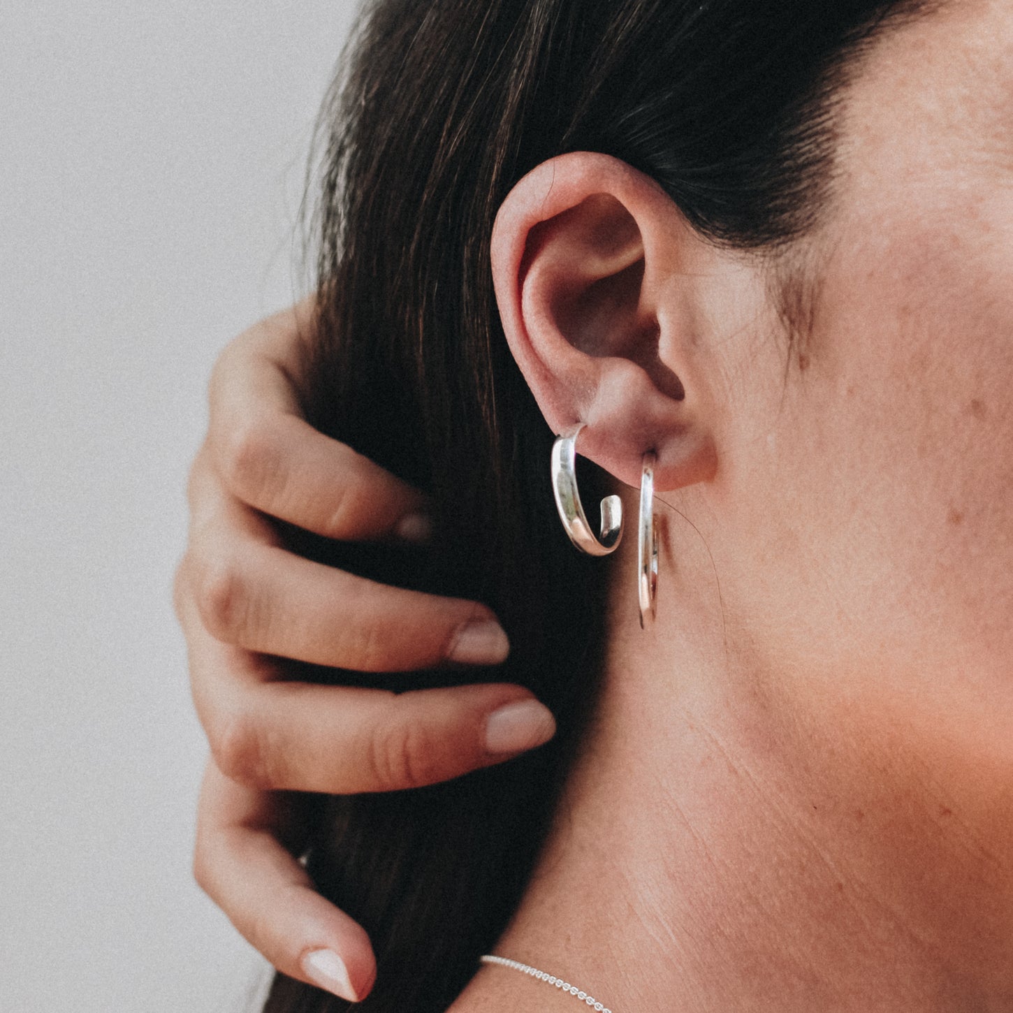 Dear Rae Jewellery | Handcrafted in Solid Metals Only