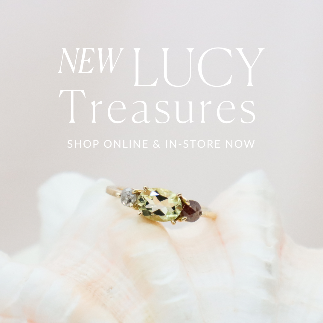 Dear Rae Jewellery | Handcrafted in Solid Metals Only