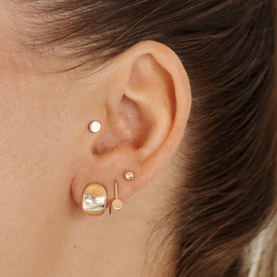 Dear Rae Jewellery | Handcrafted in Solid Metals Only