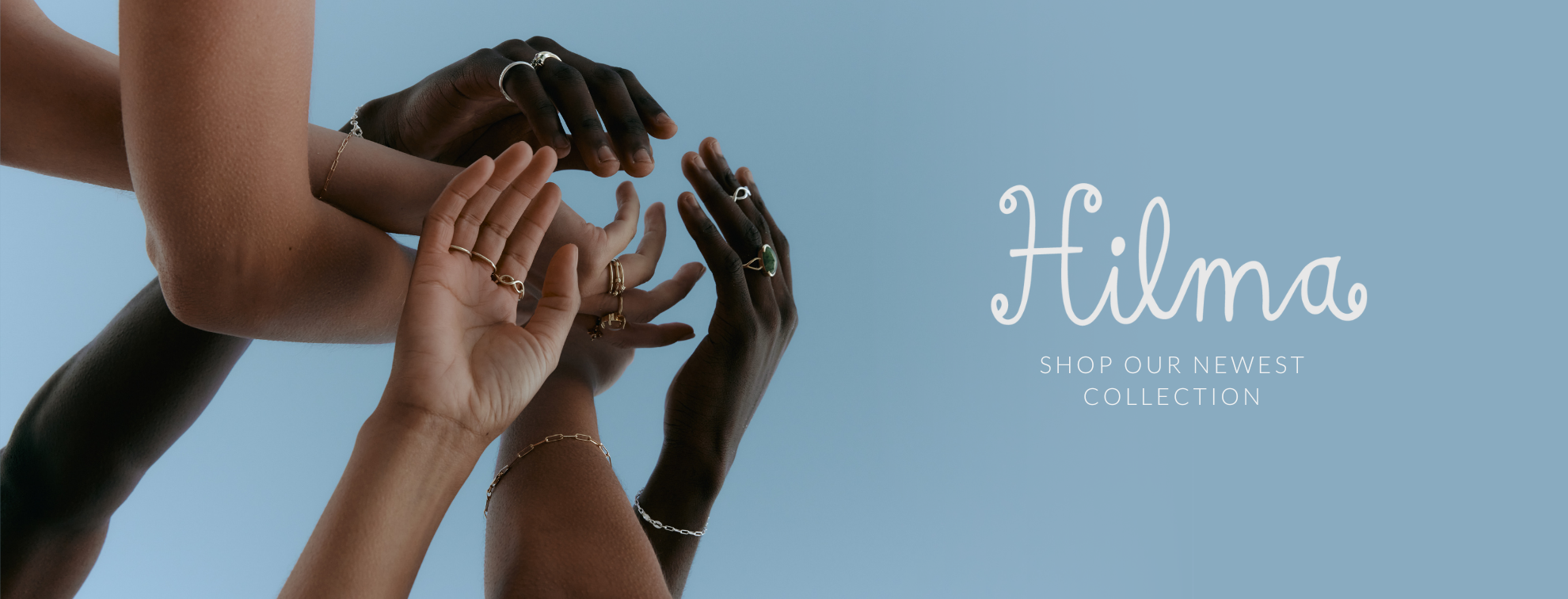 Dear Rae Jewellery | Handcrafted in Solid Metals Only