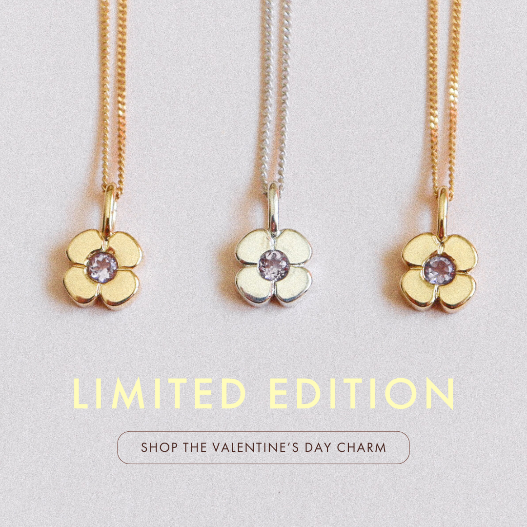 Dear Rae Jewellery | Handcrafted in Solid Metals Only