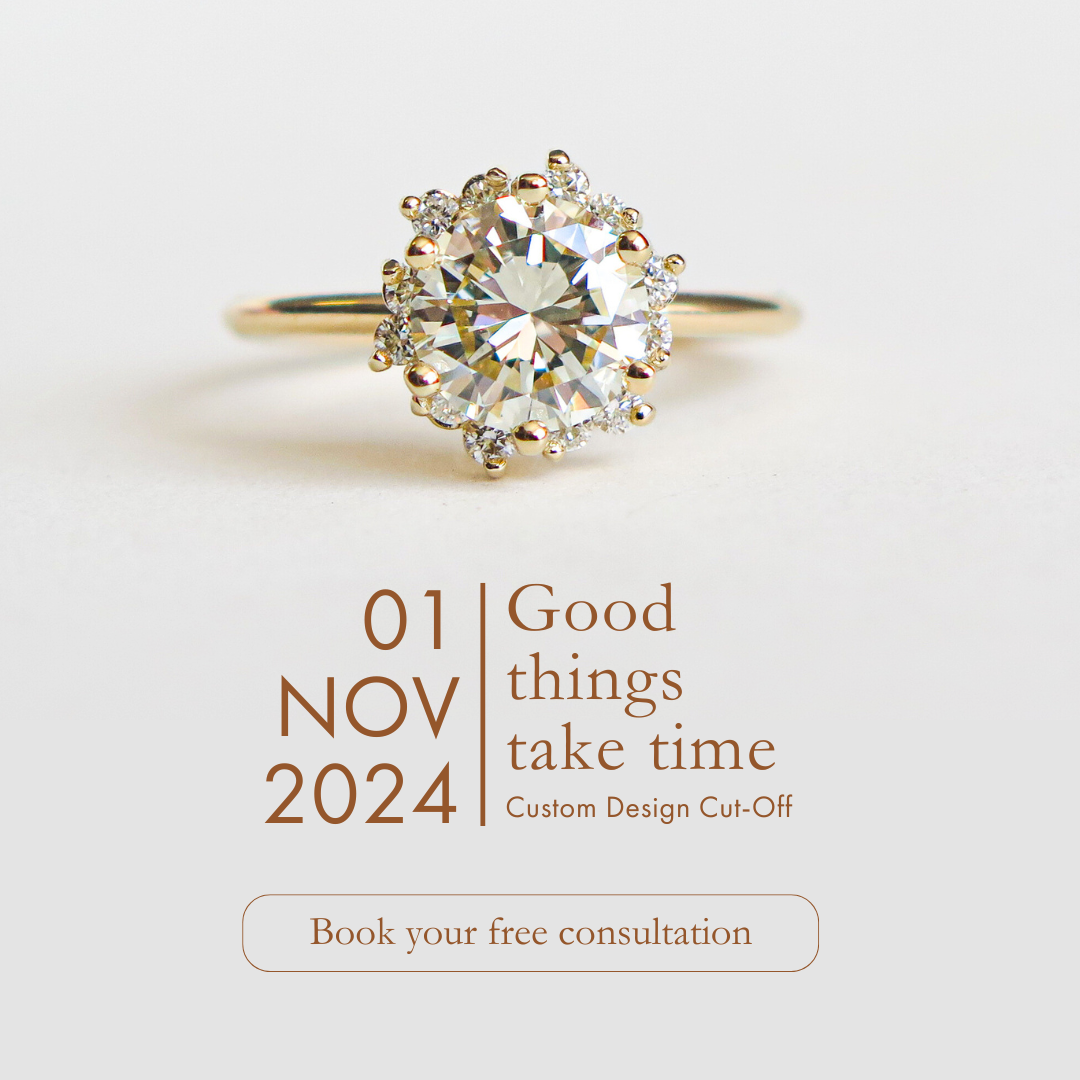 Dear Rae Jewellery | Handcrafted in Solid Metals Only