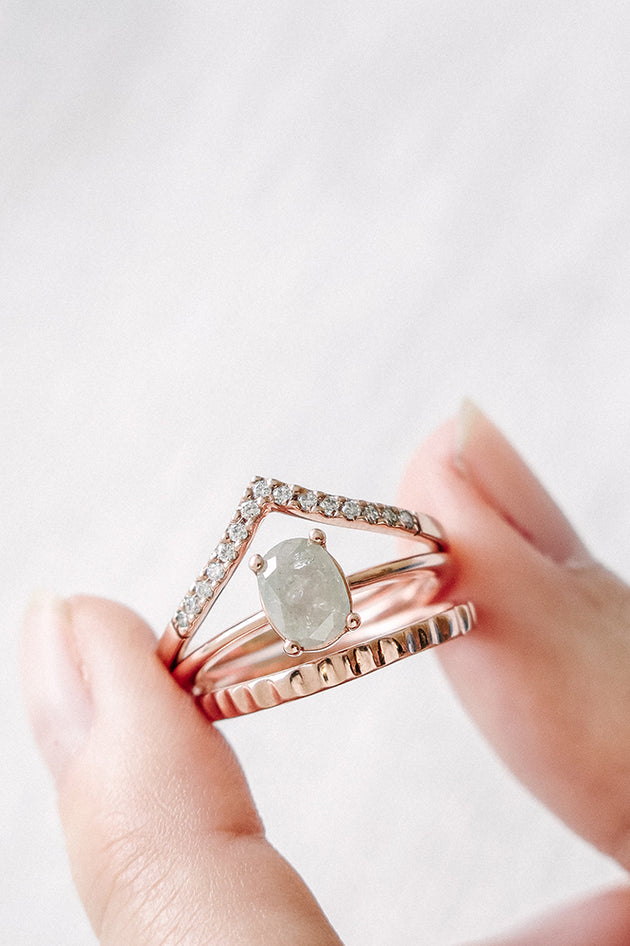 Dear Rae Jewellery | Handcrafted in Solid Metals Only