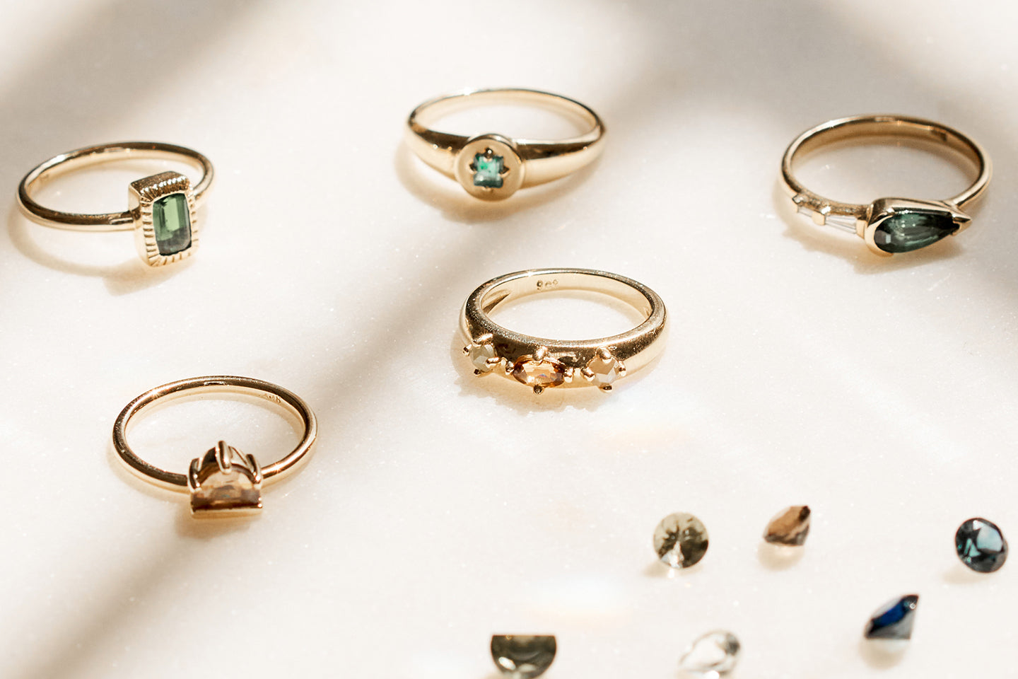 Custom Designs – Dear Rae Jewellery