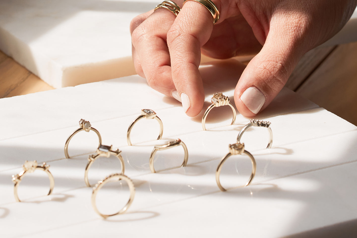 Custom Designs – Dear Rae Jewellery