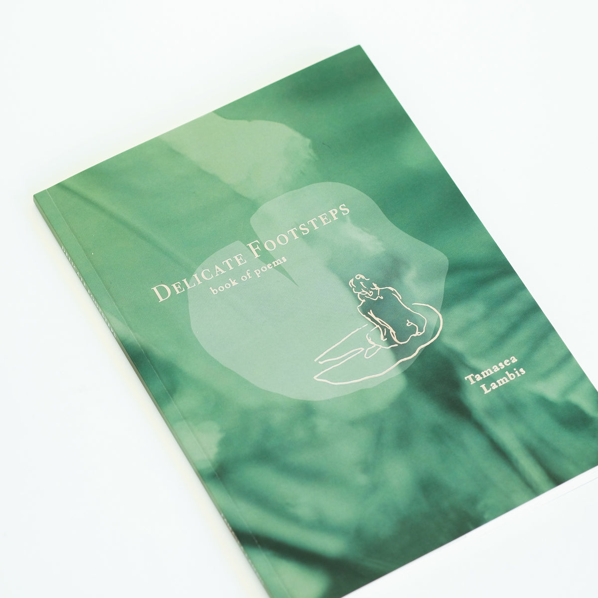 Delicate Footsteps ~ Book of Poems – Dear Rae Jewellery